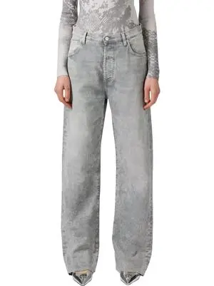 Iceberg Five-pocket Jeans - Grey