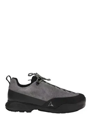 ROA Cingino Lace-Up Sneakers Grey