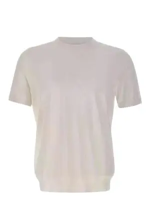 DIKTAT Short Sleeve T-shirt - Neutrals