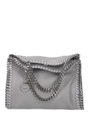Stella McCartney Stella McCartney Falabella Tiny Tote Bag Gray