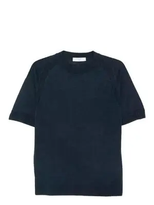 DANIELE FIESOLI Short-sleeve T-shirt - Blue