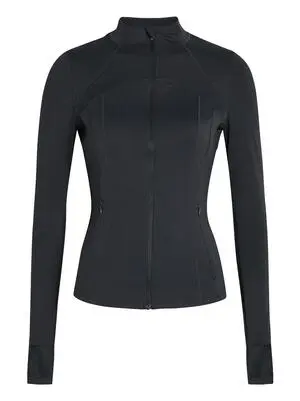 TALA Stretch-jersey Jacket - Navy