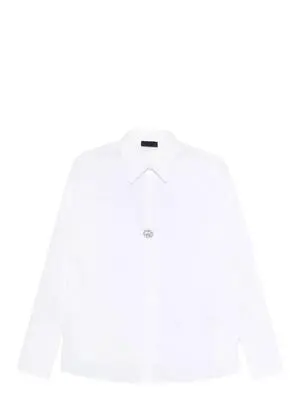 Liu Jo Embellished Shirt - White