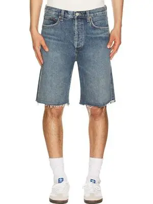 AGOLDE Anson Denim Short - Guide