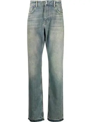 GIVENCHY Straight-Leg Jeans
