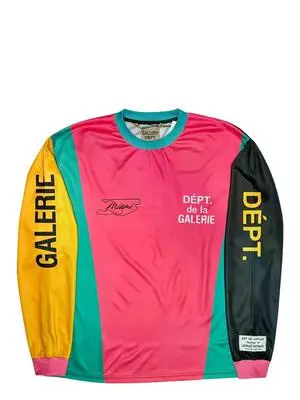 GALLERY DEPT. Track Jersey - Grey