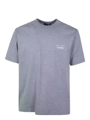 Comme Des Garçons Short-sleeve T-shirt - Grey