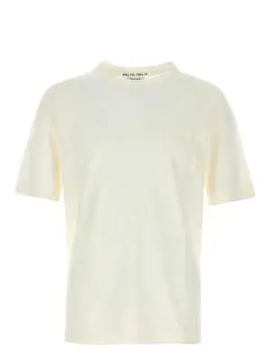 PALTO' Crew-neck T-shirt - White