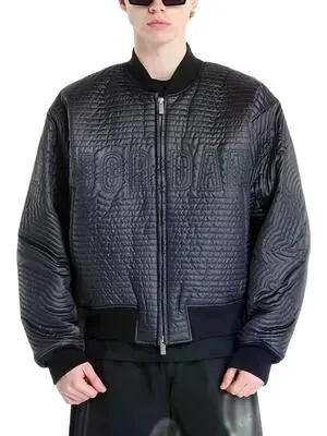 JORDAN Flight Bomber Jacket - Black