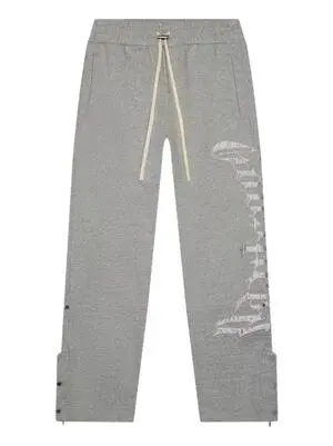 GODSPEED Logo Track Trousers - Grey