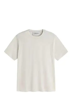 LES HÉRITIERS Supima T-shirt - Neutrals
