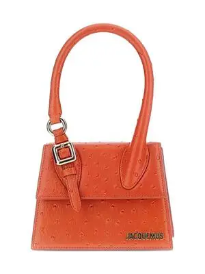 Jacquemus Le Chiquito Tote - Orange