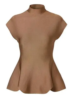 Khaite Knit Top - Beige