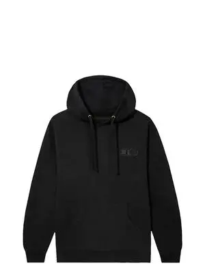 ANTI SOCIAL SOCIAL CLUB Hooded Sweatshirt - Black