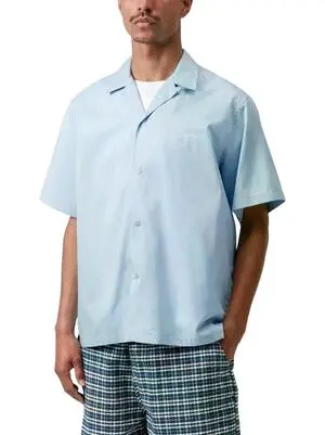 Carhartt Work In Progress Delray Short-sleeve Shirt - Blue