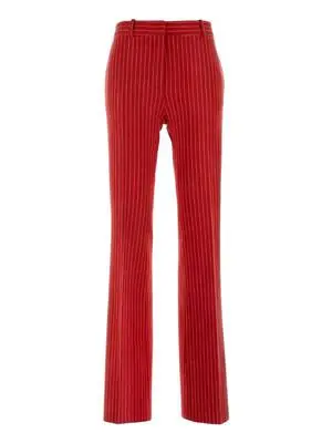 ORLANE Pinstripe Trousers
