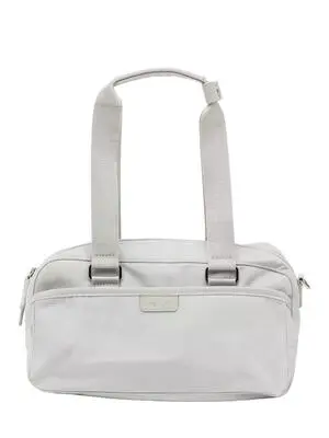AGNES B. Two-way Tote Bag - Grey