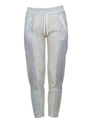 Nike Fleece Track Pants - Grey