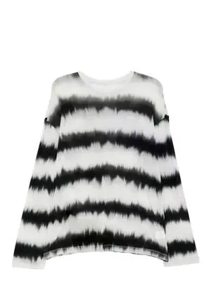JNBY Marble Dye Top - White