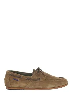 SEBAGO Owen Boat Shoes Brown