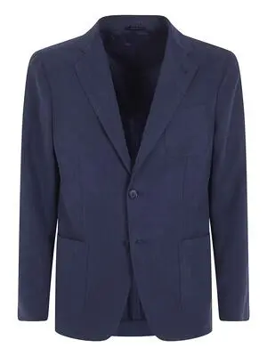 GIORGIO ARMANI GIORGIO ARMANI Pockets Fit Jacket