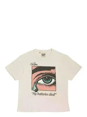 GALLERY DEPT. Short Sleeve Graphic T-shirt - Neutrals
