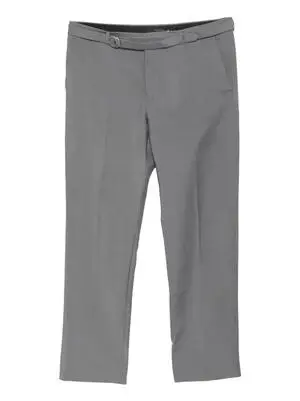 Valentino Garavani Tailored Wool Trousers - Grey