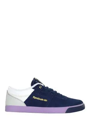REEBOK Workout Low Clean Sneakers - Blue