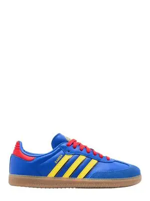 Adidas Samba Licensed Sneakers Blue