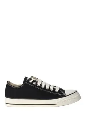 CONVERSE Chuck Taylor All Star Throwback Low - Black