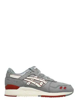 Asics Highs & Low X ASICS Gel-Lyte III 'Brick And Mortar' Sneakers Grey