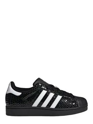 Adidas Superstar Ii Sneakers - Black