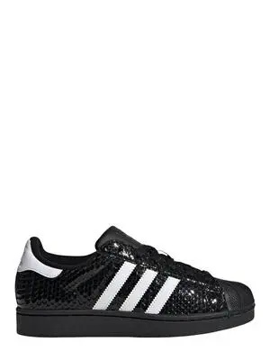 Adidas Superstar II Sneakers Black