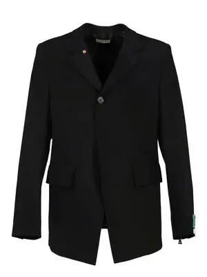 BED J.W. FORD Single-breasted Jacket - Black