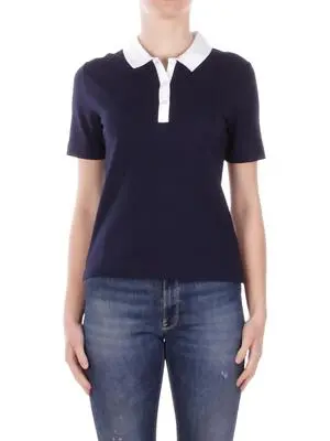 FAY Fay Polo Shirt Blue