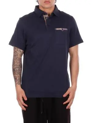 Barbour Polo Shirt - Blue