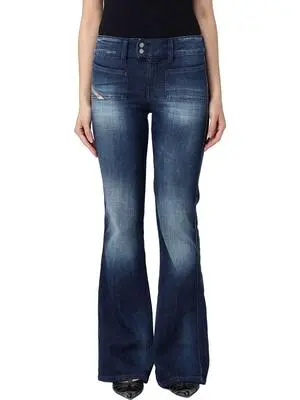 DIESEL® Flared Jeans - Blue
