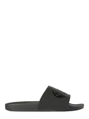 Just Cavalli Slide Sandals - Black 1