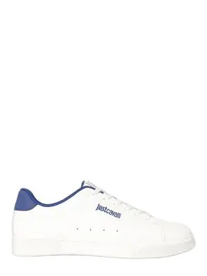 Just Cavalli Lace-up Sneakers - Green