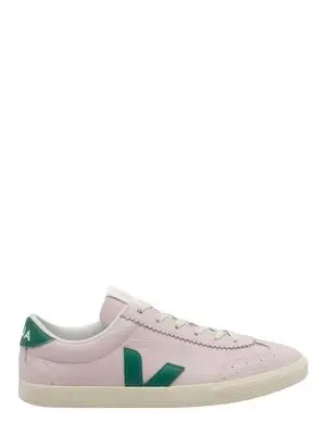 VEJA VEJA Volley O.T. Leather Sneakers Pink