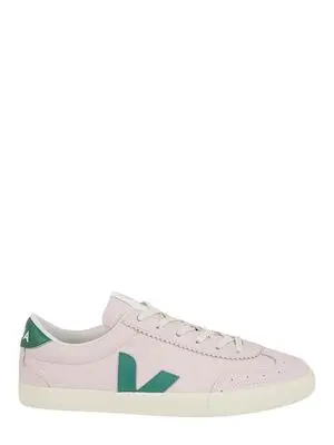 VEJA Volley O.t. Leather Sneakers - Pink