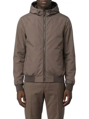 MOORER Jacket - Brown