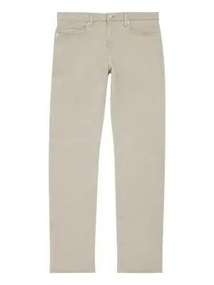 FRAME The Modern Straight Jeans - Grey