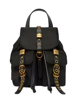 Pinko Small Backpack - Black