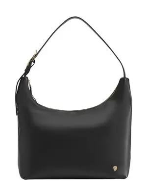 Helen Kaminski Signy Leather Shoulder Bag - Black