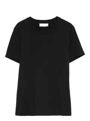ROBERTO COLLINA Crewneck Cotton T-Shirt