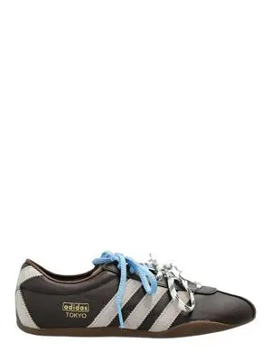 Adidas Leather Tokyo Sneakers Brown