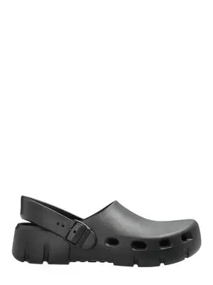 BIRKENSTOCK Birki Flow Eva Mule - Black