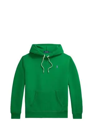 Polo Ralph Lauren Cotton-blend Fleece Hoodie - Green