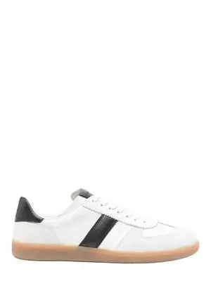TOM FORD Archer Leather Sneakers